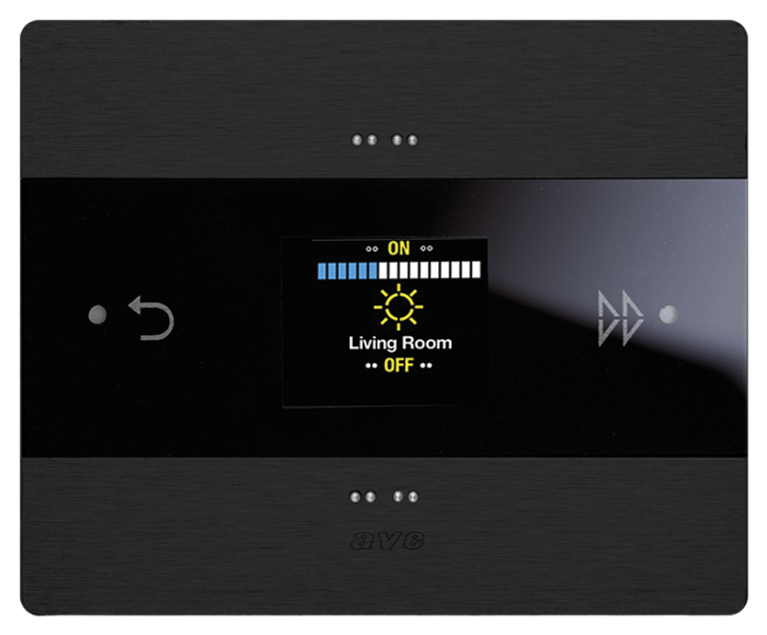 AVE Spa | AVE presents its KNX range: hi-tech design for home and hotel