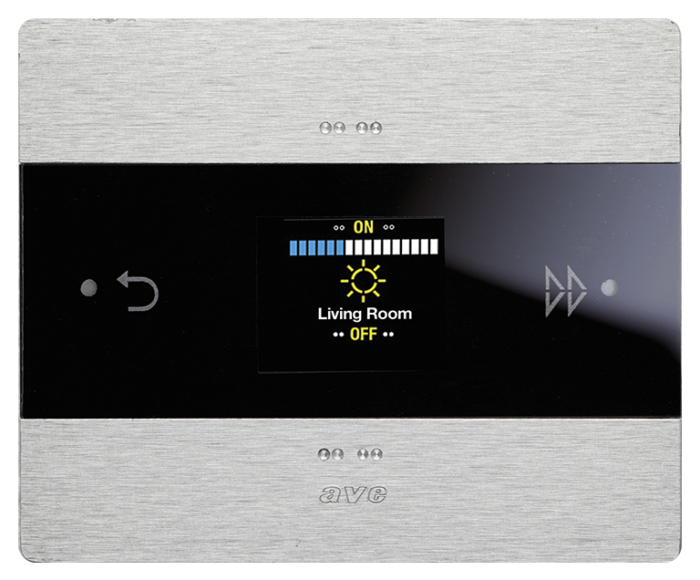 AVE Spa | AVE presents its KNX range: hi-tech design for home and hotel